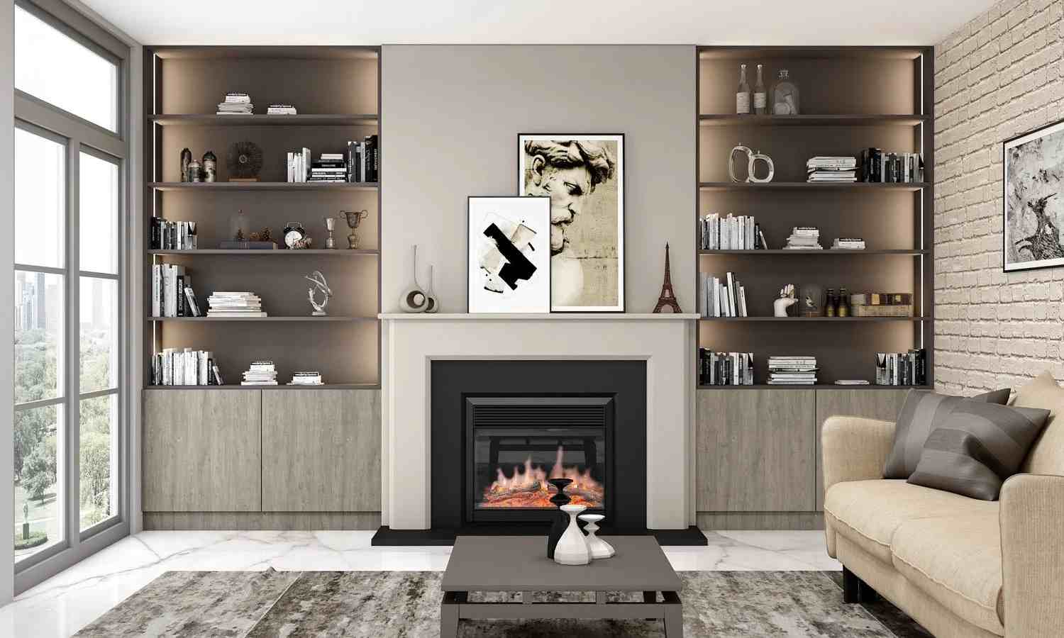 Alcove Units - Furniture Manufacturer | Modern Designer Furniture ...