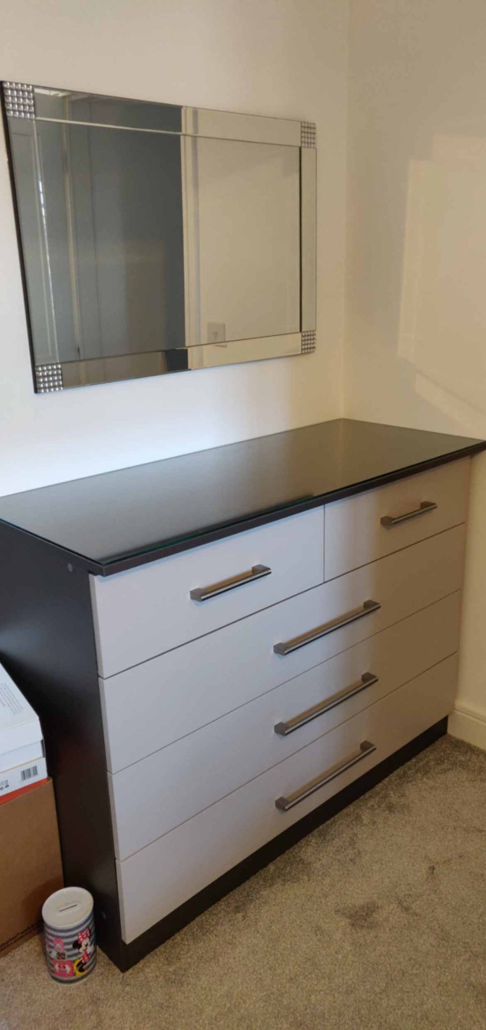 Chest of Drawers in London | Fitted Bedroom Wardrobes