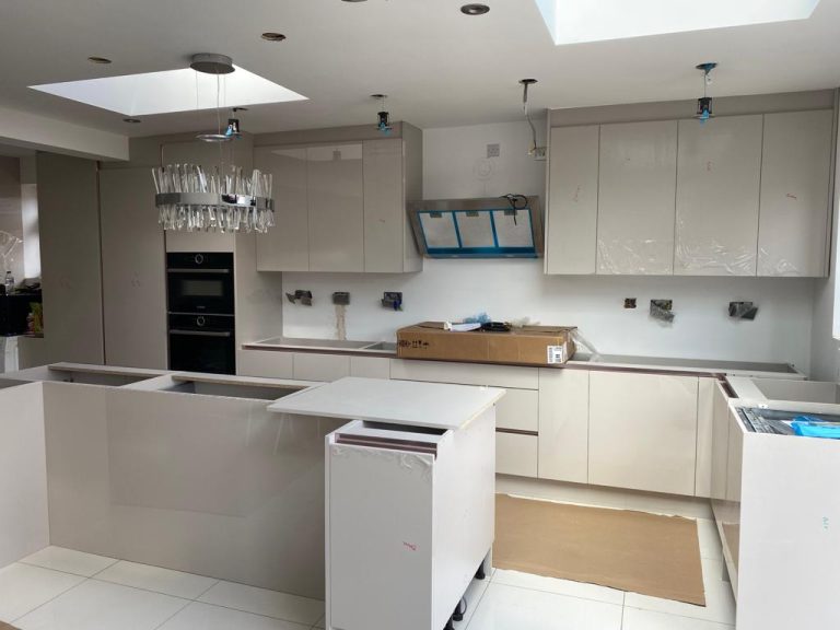 Kitchen Fitters in Oxford | Fitted Bedroom Wardrobes