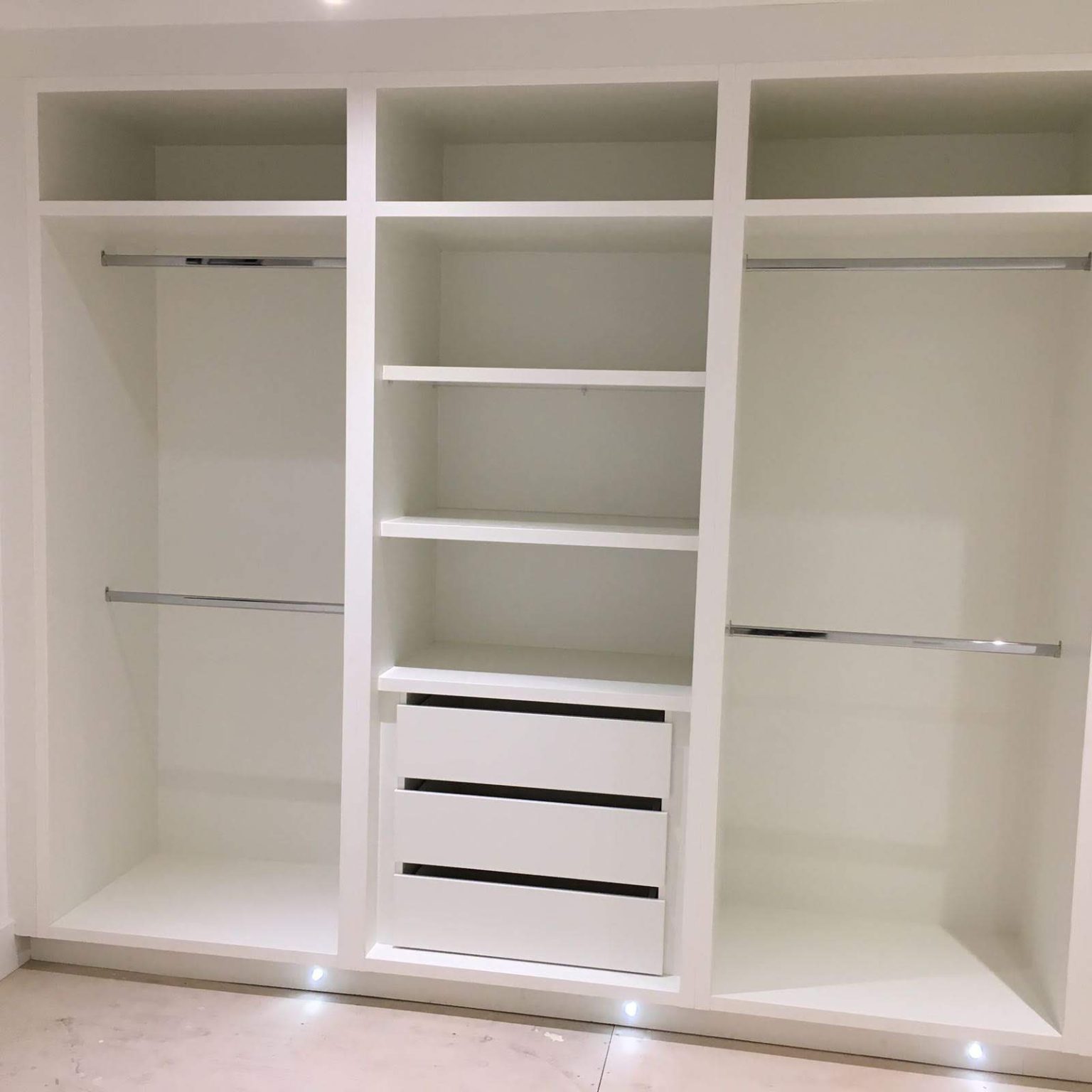 MDF Cut to Size in London | Fitted Bedroom Wardrobes