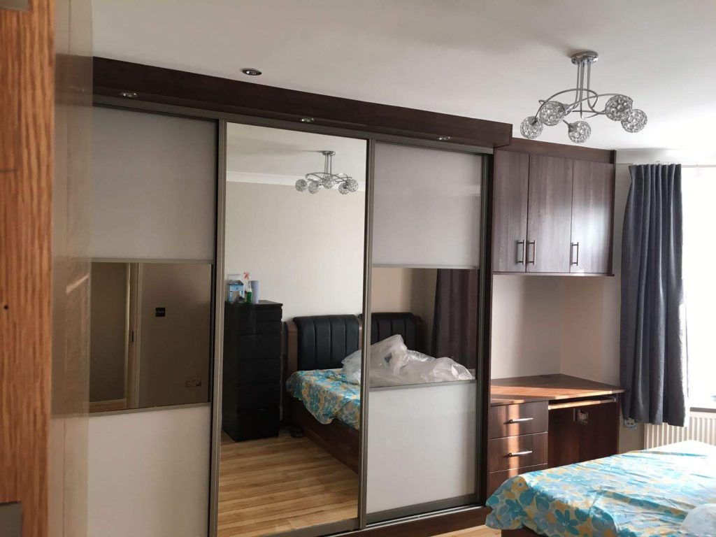 What Depth do Your Sliding Wardrobes Need to be? Expert Guide