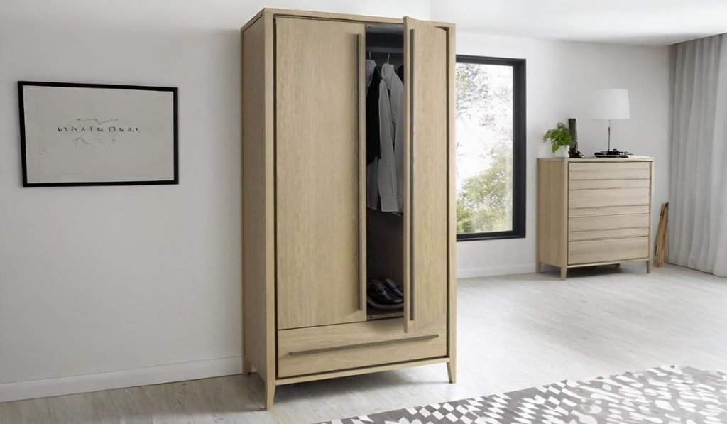 Standard Wardrobe Dimensions