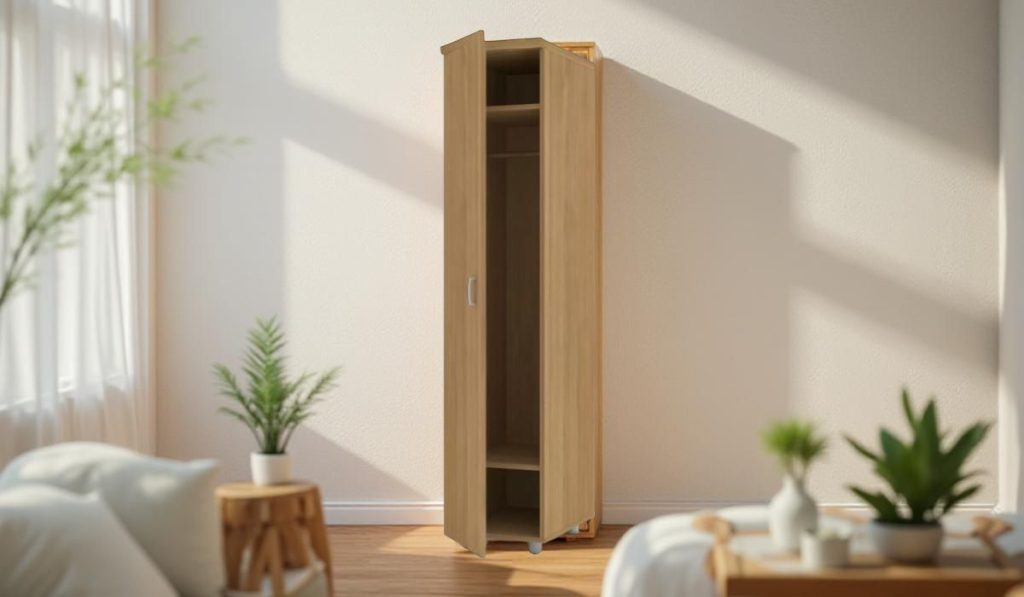 Standard Wardrobe Dimensions